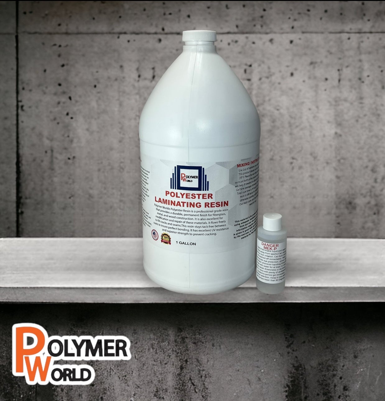 Polyester Resin | Polymer World