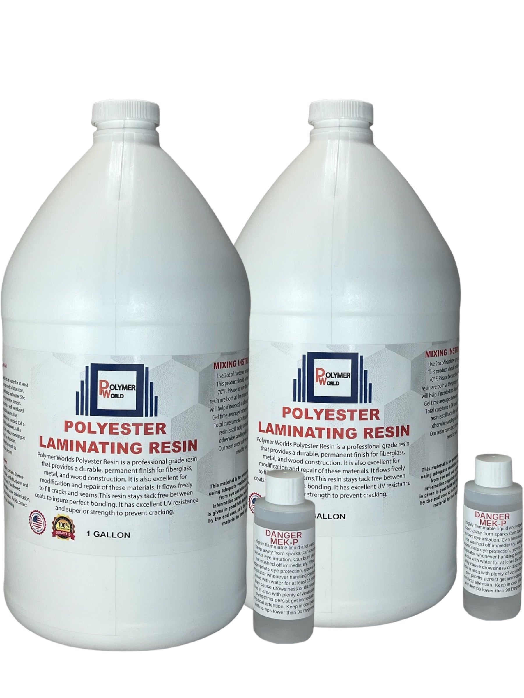 Polyester Resin | Polymer World