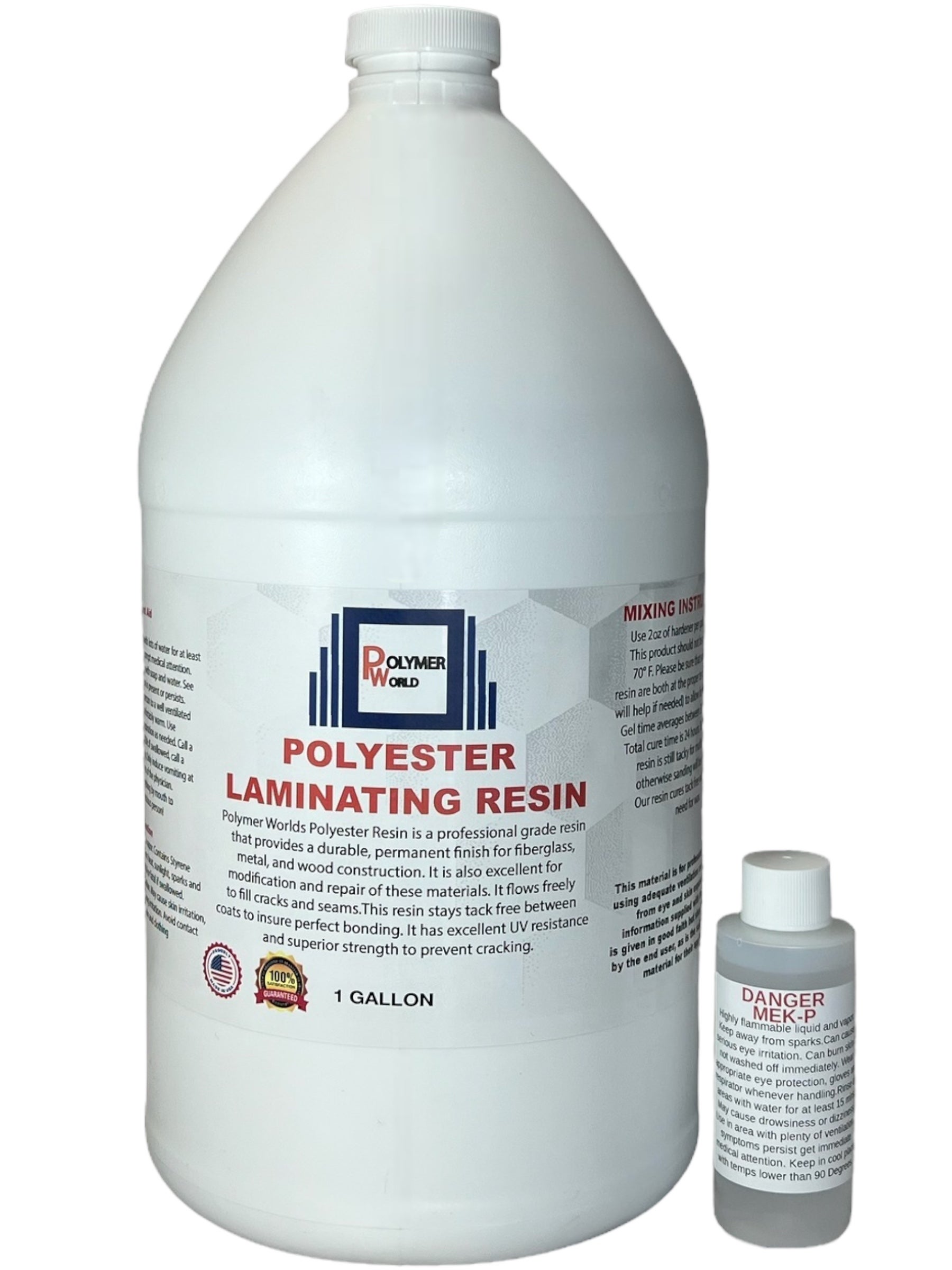 Polyester Resin | Polymer World