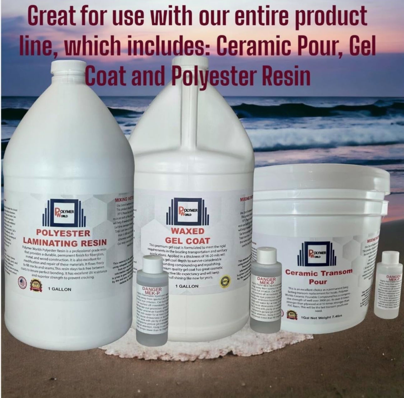 Polyester Resin | Polymer World